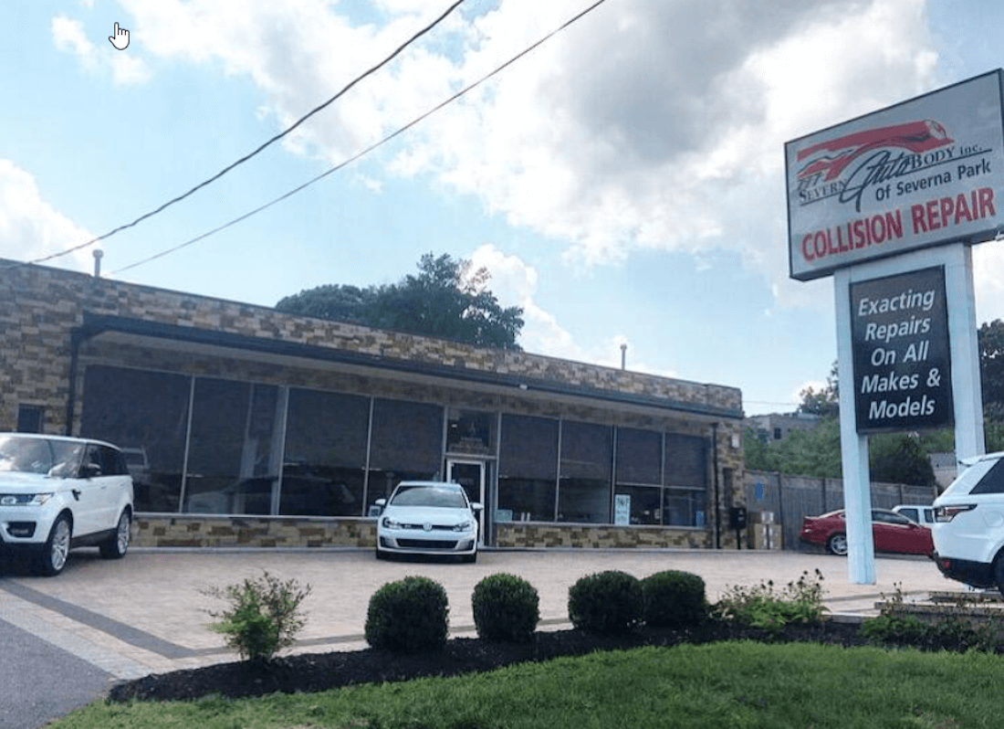 Severn Auto Body Severna Park